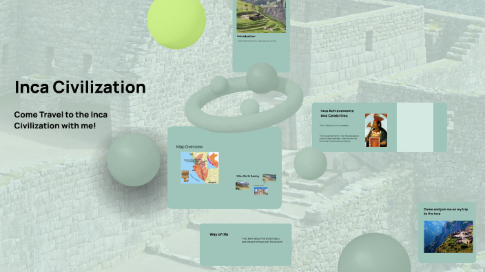 Inca Civilization by Promedi Kanyinda on Prezi