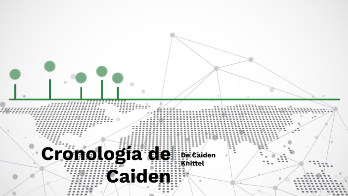 Cronología de Caiden by Caiden Knittel on Prezi