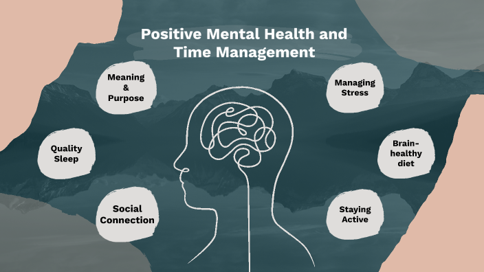 Positive Mental Health and Time Management by Ivet Angelova on Prezi