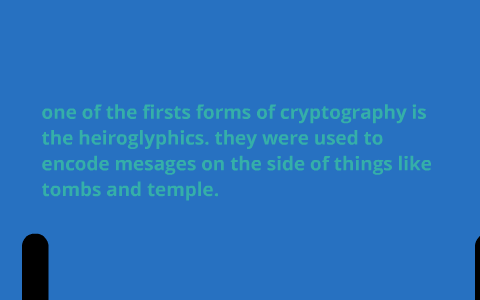 timeline of cryptography by joshua king on Prezi