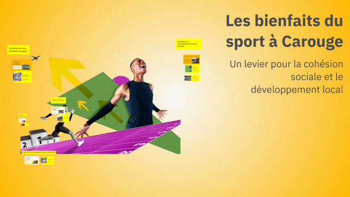 Les bienfaits du sport à Carouge by Philippe Voirol on Prezi