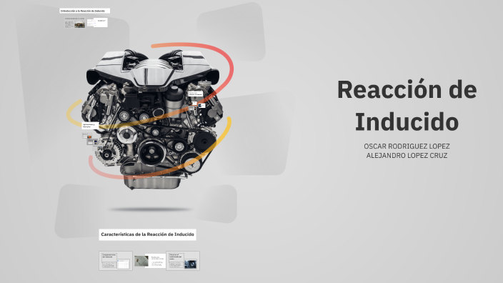 Reacción de Inducido by Oscar Rodríguez L on Prezi
