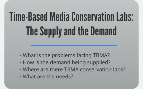 Time-Based Media by on Prezi