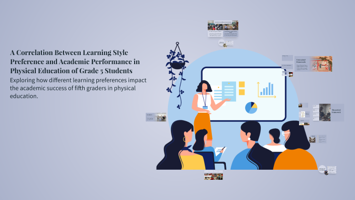 A Correlation Between Learning Style Preference and Academic ...