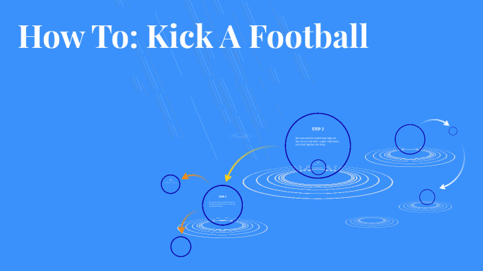 how to kick by Nic Angerstein on Prezi