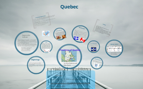 Ethnicity - Province of Quebec by K Ontko on Prezi