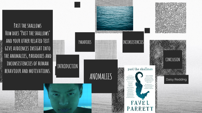 Past the Shallows by Daisy Redding on Prezi