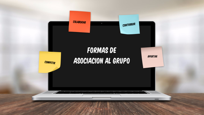 Competir, Colaborar, Contribuir y Aportar by Delia Jazmín Navarro ...