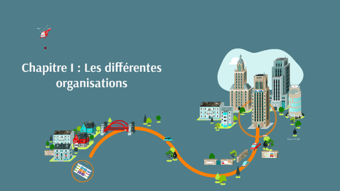 Les différentes organisations by Monprofdecompta monprofdecompta on Prezi