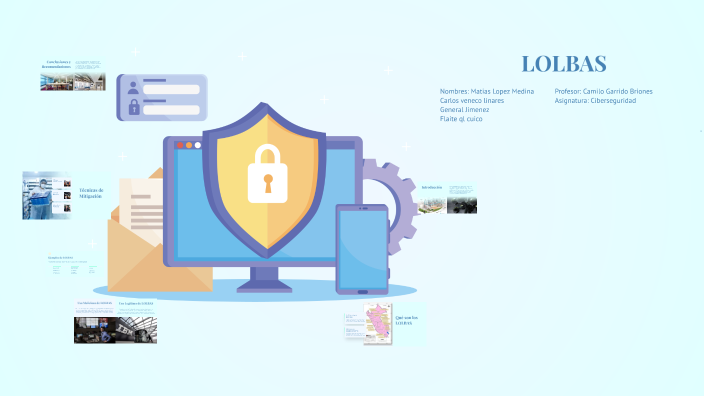 Ciberseguridad: Entendiendo LOLBAS by MATIAS IGNACIO LOPEZ MEDINA on Prezi