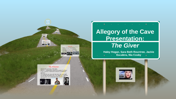 Allegory of the Cave Presentation: The Giver by Nia Cosby on Prezi