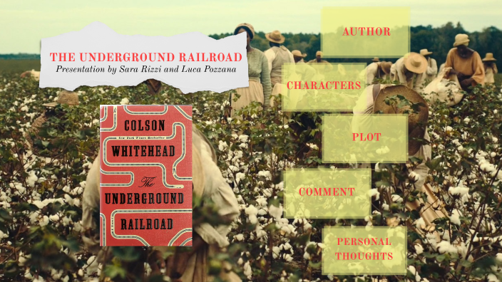 The underground railroad by Sara Rizzi on Prezi