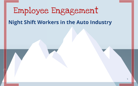 Employee Engagement on Night Shift by Josh Vandermeer on Prezi