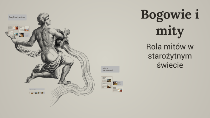 Bogowie i mity by pola kaczka on Prezi