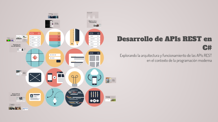 Desarrollo de APIs REST en C# by RANDALL VARGAS MENA on Prezi