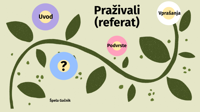 Praživali by Elisabeth Smith on Prezi