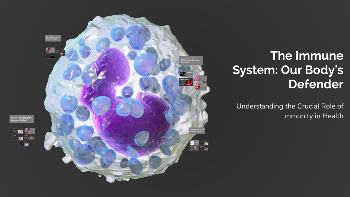The Immune System: Our Body's Defender by Kameron Perry on Prezi