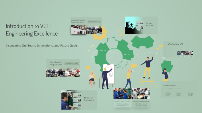 Introduction to VCE: Engineering Excellence by polly crowther on Prezi