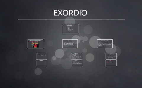 EXORDIO by Tomas Armesto on Prezi