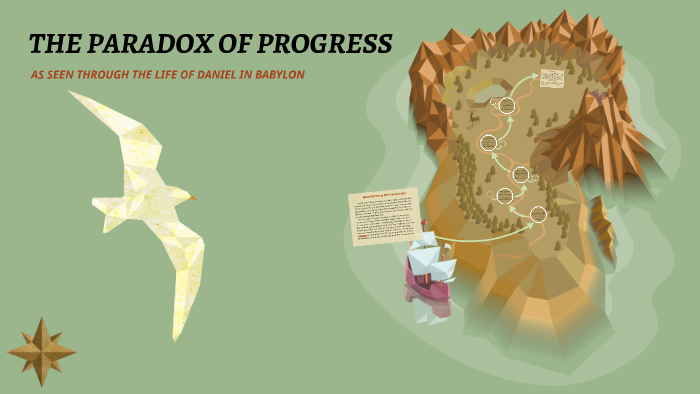 THE PARADOX OF PROGRESS by Isabella Bergen on Prezi
