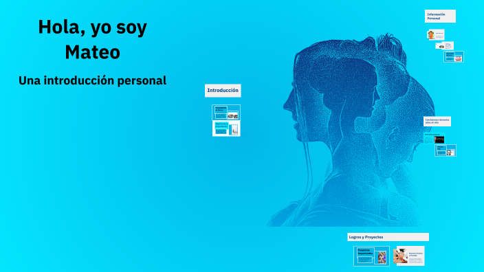 Hola, yo soy Mateo by andres sanchez on Prezi