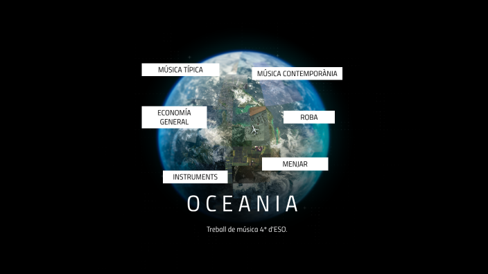 OCEANIA 4ºESO by Proyecto de Oceanía Sánchez Trimiño on Prezi