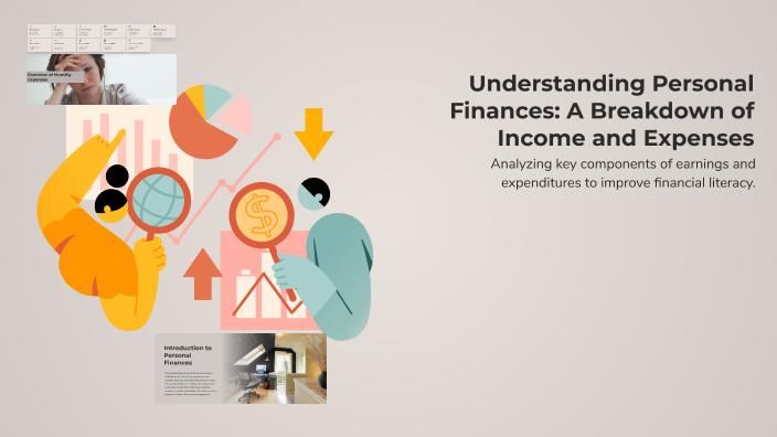 Understanding Personal Finances: A Breakdown of Income and Expenses by ...