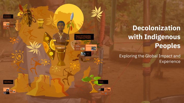 Decolonization with Indigenous Peoples by Tailbos on Prezi