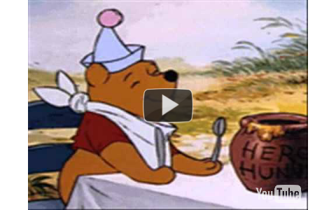 What's your Pooh Scale by Karen Duxbury-Watkinson on Prezi