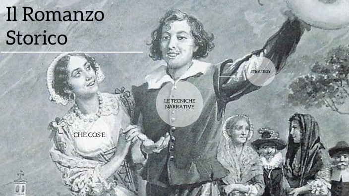 Il Romanzo Storico by Anna Vittoria Lai on Prezi