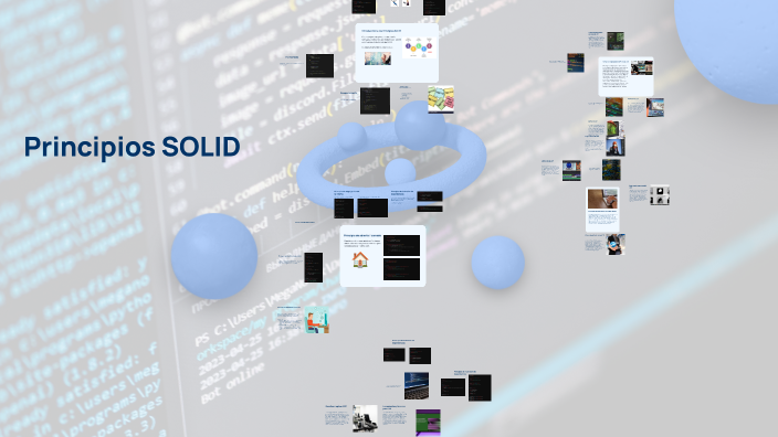 Principios SOLID en el Desarrollo de Software by david sarria on Prezi