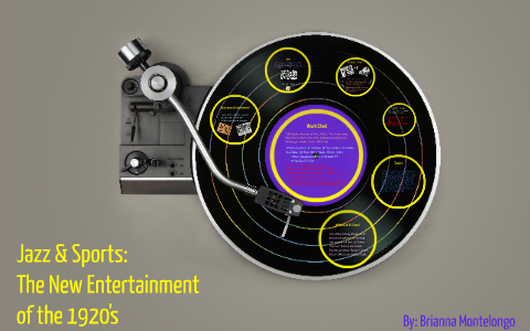 1920s Lecture 3: Culture of the 1920s by Brianna Montelongo on Prezi