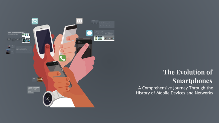The Evolution of Smartphones by Salvatore Marino on Prezi