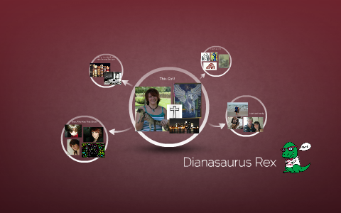 Dianasaurus Rex by Diana Pickett on Prezi