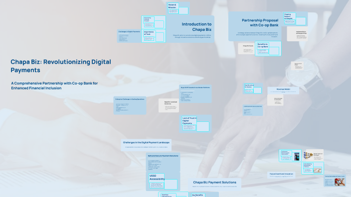 Chapa Biz: Revolutionizing Digital Payments by Taby Saina on Prezi