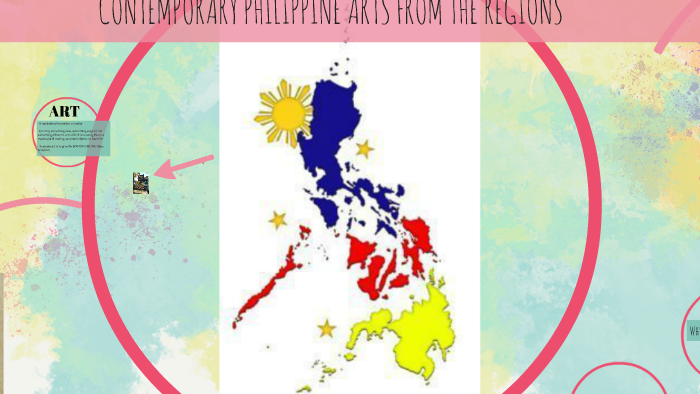 contemporary philippine arts from the regions by Mark Christian Jay ...