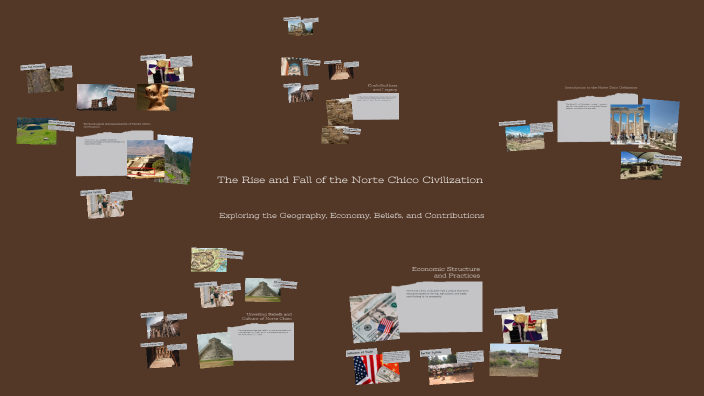 The Rise and Fall of the Norte Chico Civilization by Gabrielle Rogers ...