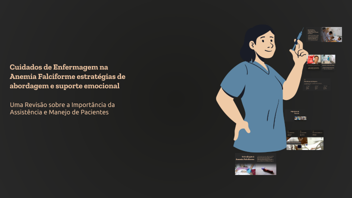 Cuidados de Enfermagem na Anemia Falciforme by elisabete batista de ...