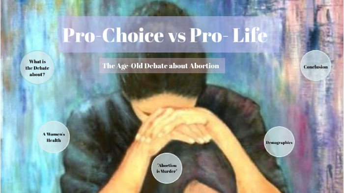 Pro Life vs Pro Choice by Anshika Jaiswal on Prezi