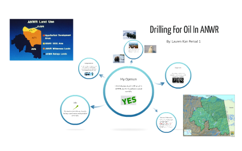 Drilling For Oil ANWR by Lauren Kan on Prezi