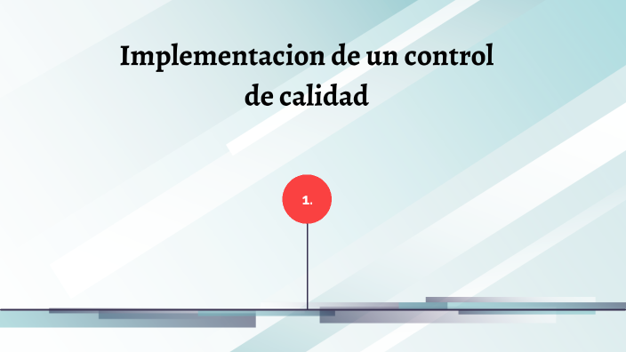 control de calidad by tt hack on Prezi