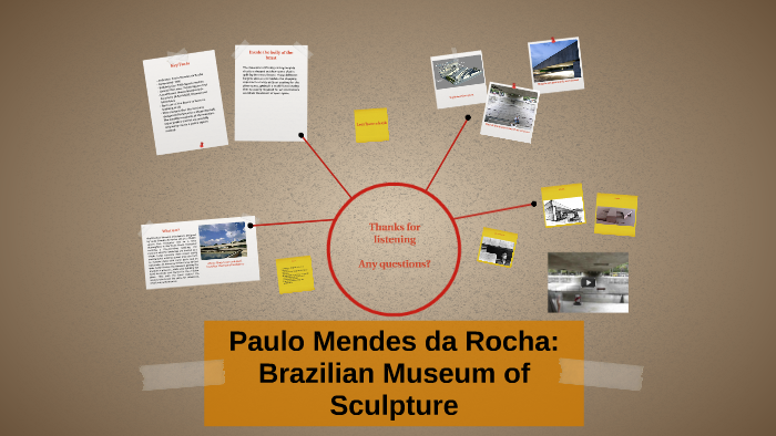 Paulo Mendes da Rocha: Brazilian Museum of Sculpture by Max Timms on Prezi