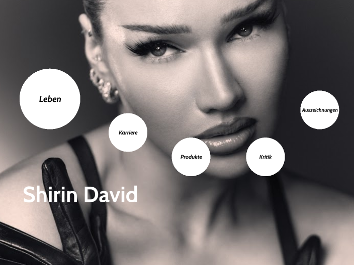 Shirin David by Tanja Preller on Prezi