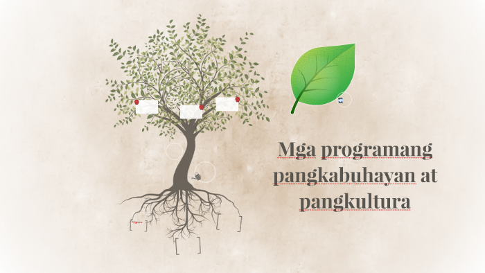 PROGRAMANG PANGKABUHAYAN AT PANGKULTURA NG IMPERYALISMONG AM by on Prezi