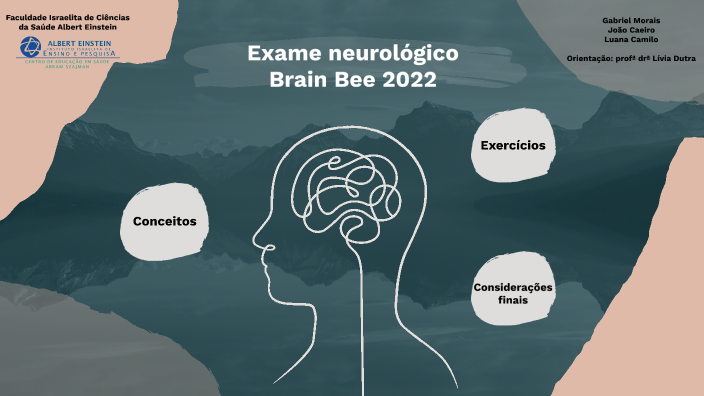 Brain Bee by L C on Prezi