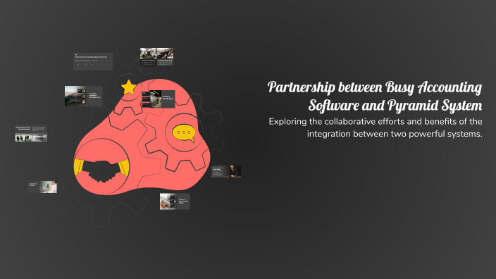 Partnership between Busy Accounting Software and Pyramid System by ...