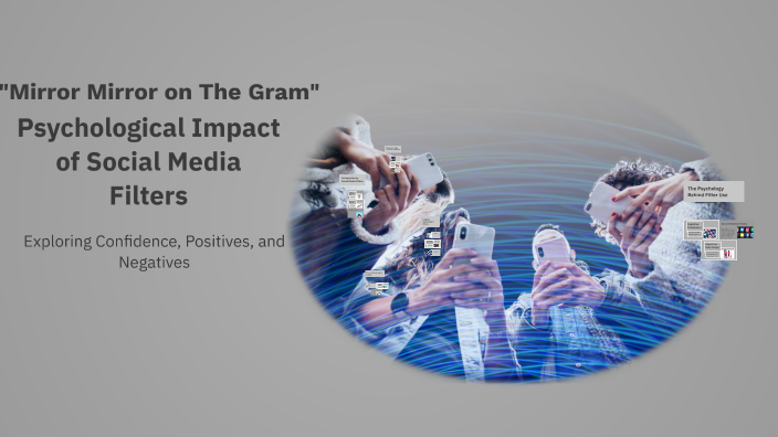 Psychological Impact of Social Media Filters by Team Work on Prezi