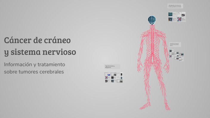 Cáncer de cráneo y sistema nervioso by Eduardo Cisneros on Prezi
