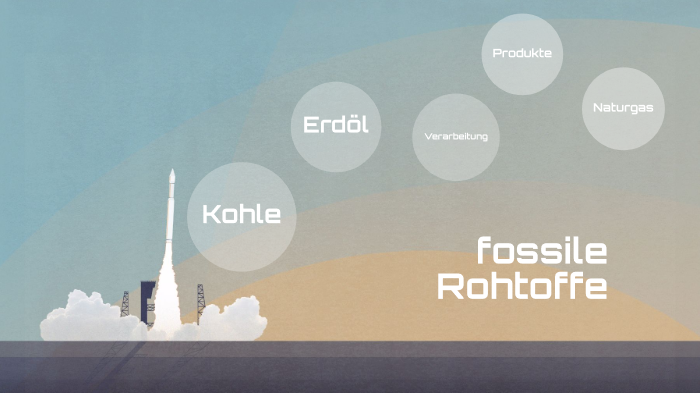 Fossile Rohstoffe by Leonie Binder on Prezi