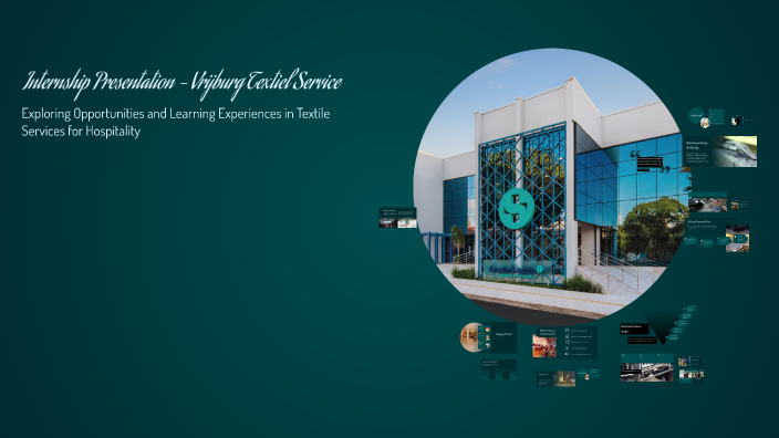 Internship Presentation – Vrijburg Textiel Service by Кatya Yakovlieva ...